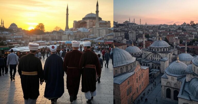 Islamic History in Istanbul: Tracing the City’s Spiritual Legacy ...
