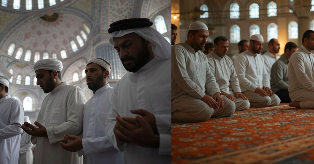 Prayer Facilities in Istanbul: A Guide to Mosques & Prayer Spaces for ...