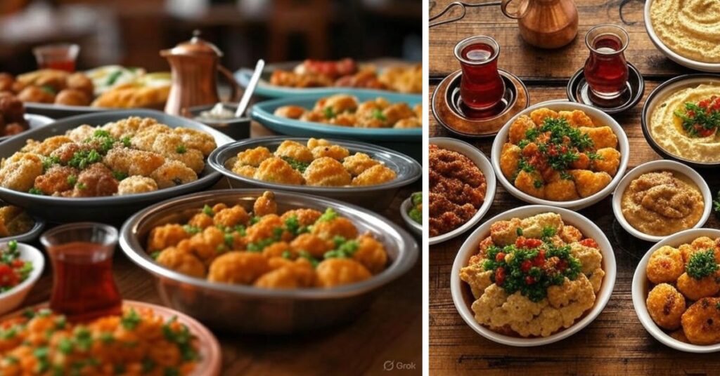 Istanbul Street Food Guide: Must-Try Delicacies from Simit to Döner ...